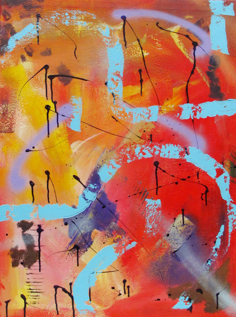 Art of the week – Original art for your decor